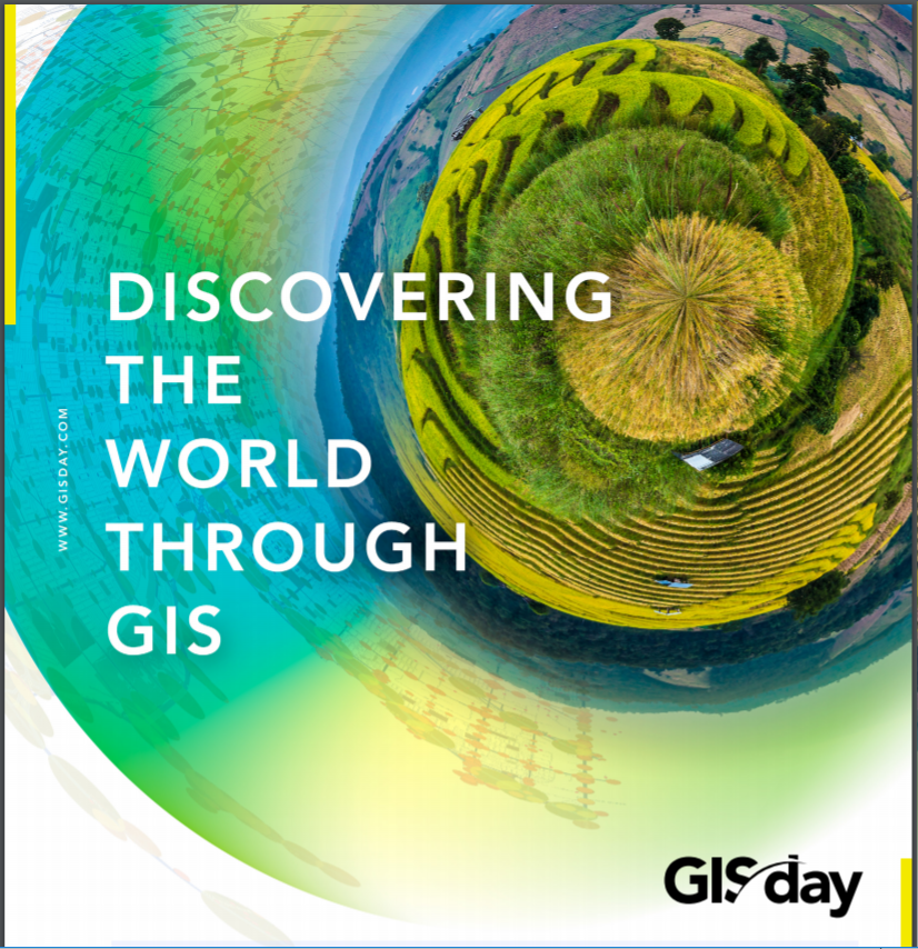 Happy GIS Day #GISDay - IowaView Happy GIS Day #GISDay - IowaView